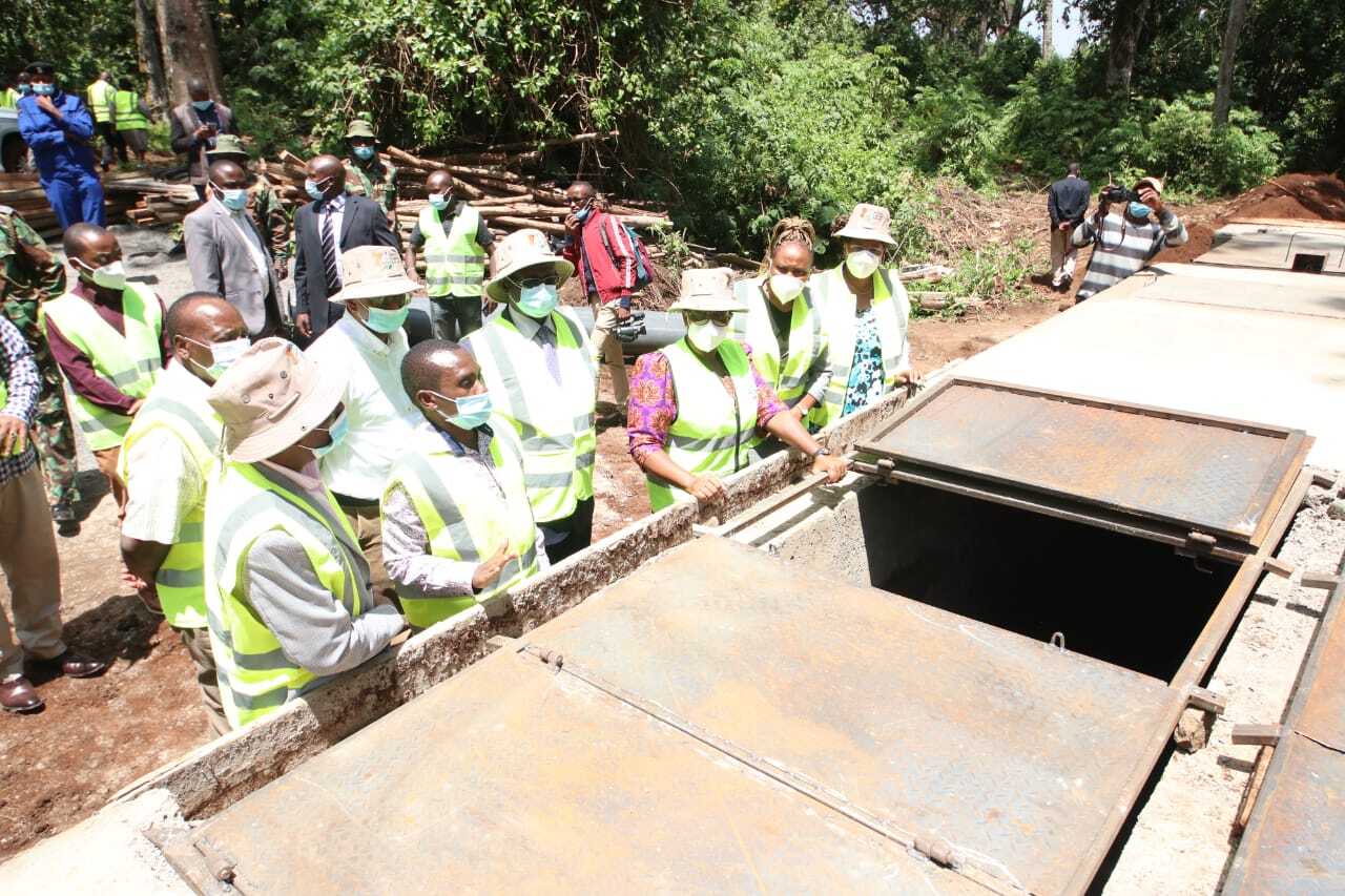 Kiraitu’s Water Projects Almost Coming To Fruition In Meru - Africa ...