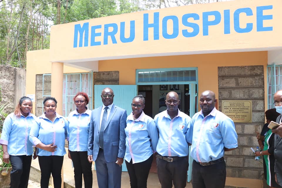 Meru Governor Address On Meru County Cancer Menace. - Africa Business News