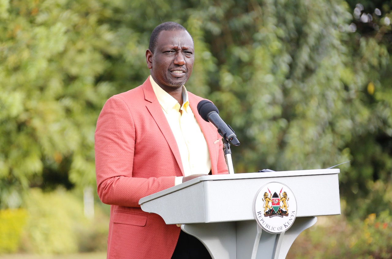 Is CS Matiangi Becoming A “Cheap Thrill?” - Africa Business News