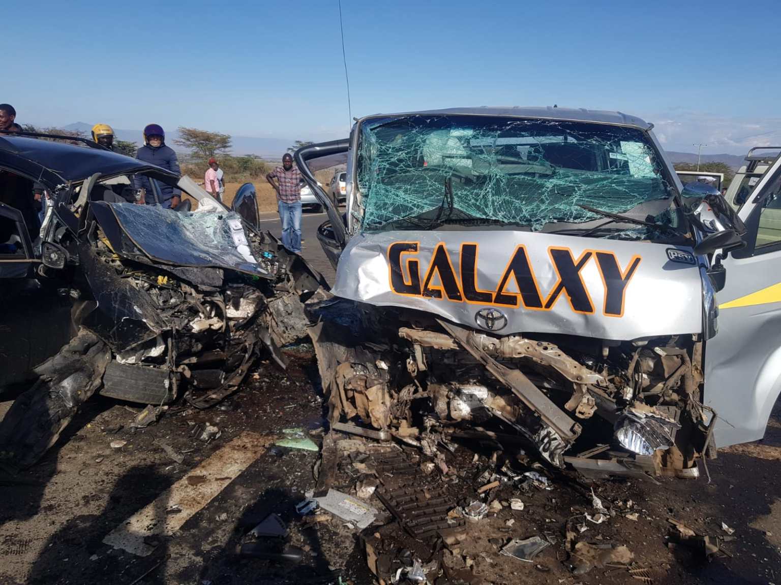 4 Dead, 12 Injured In Narok-Mai Mahiu Road Accident. - Africa Business News