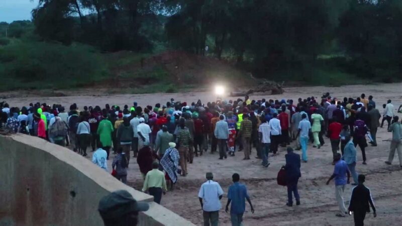 Prayers Held To Cast Out ‘Demonic Powers’ At Killer River Enziu ...