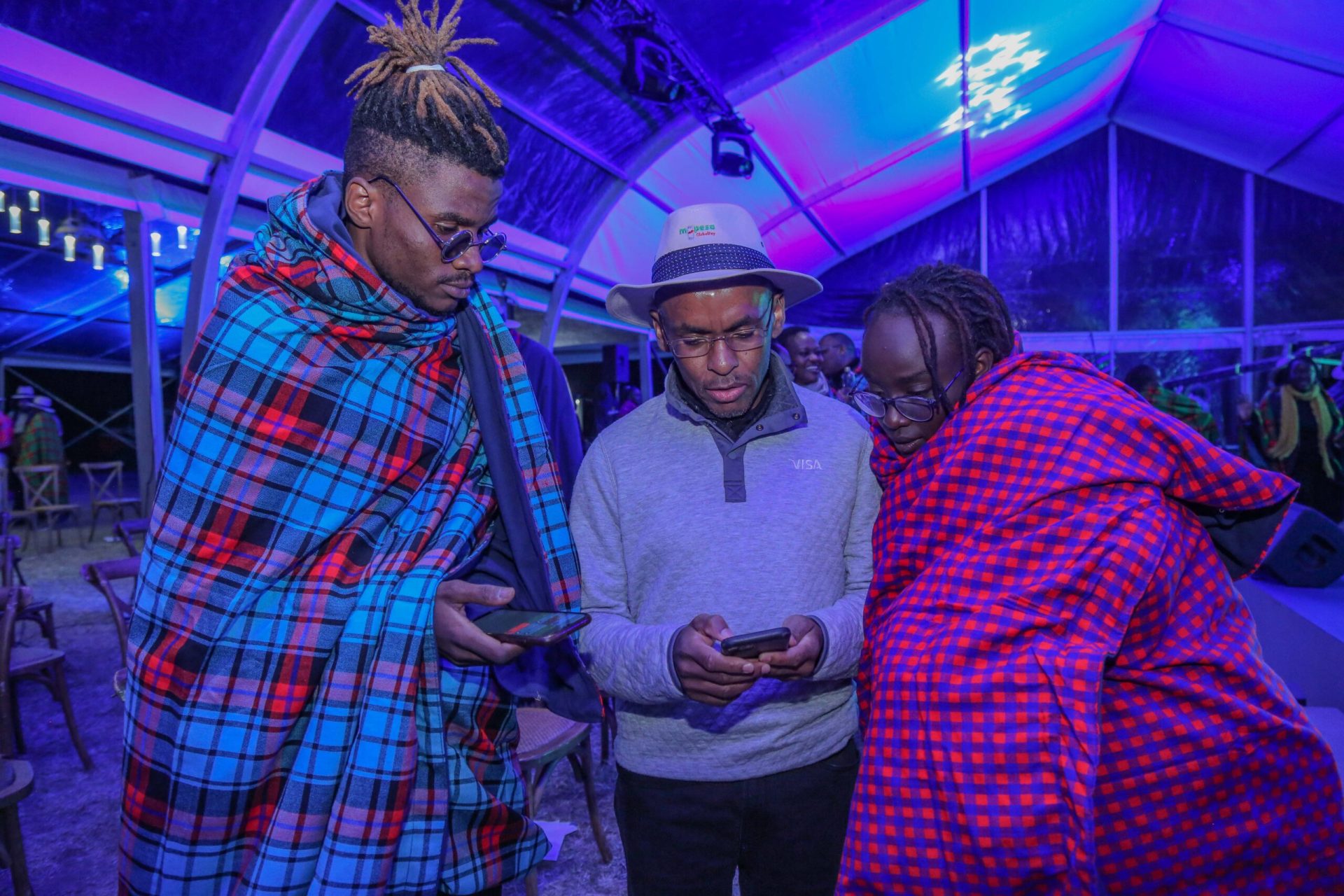 Yaay! M-PESA GlobalPay Visa Virtual Card Launched - Africa Business News