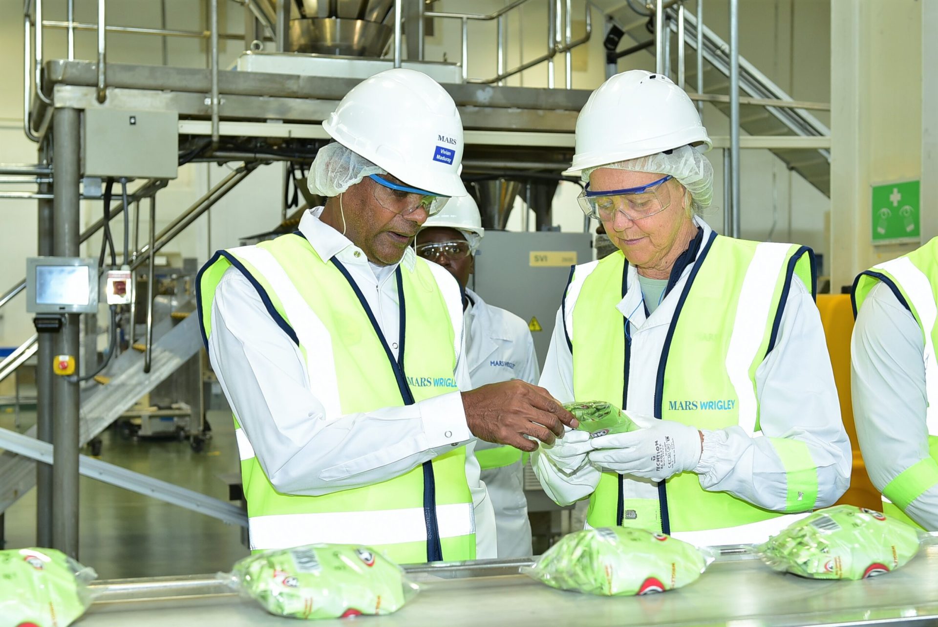 This Chewing Gum… - Africa Business News