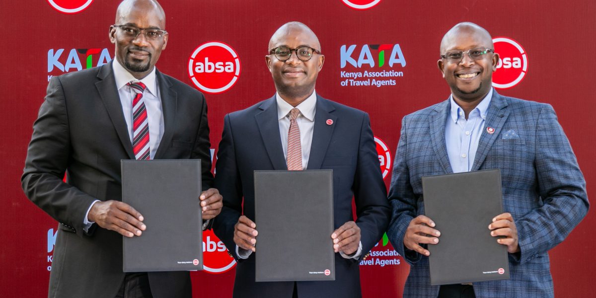 Absa Bank Partners With Visa To Launch Superior Card Payment Offering ...