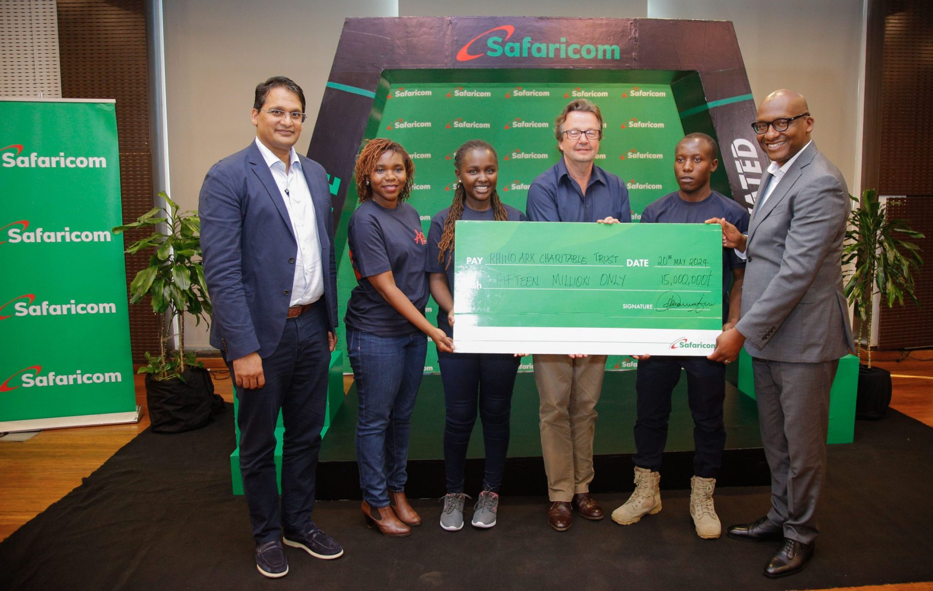 2024 Rhino Charge, Safaricom pumps KES.15 million For Support - Africa ...