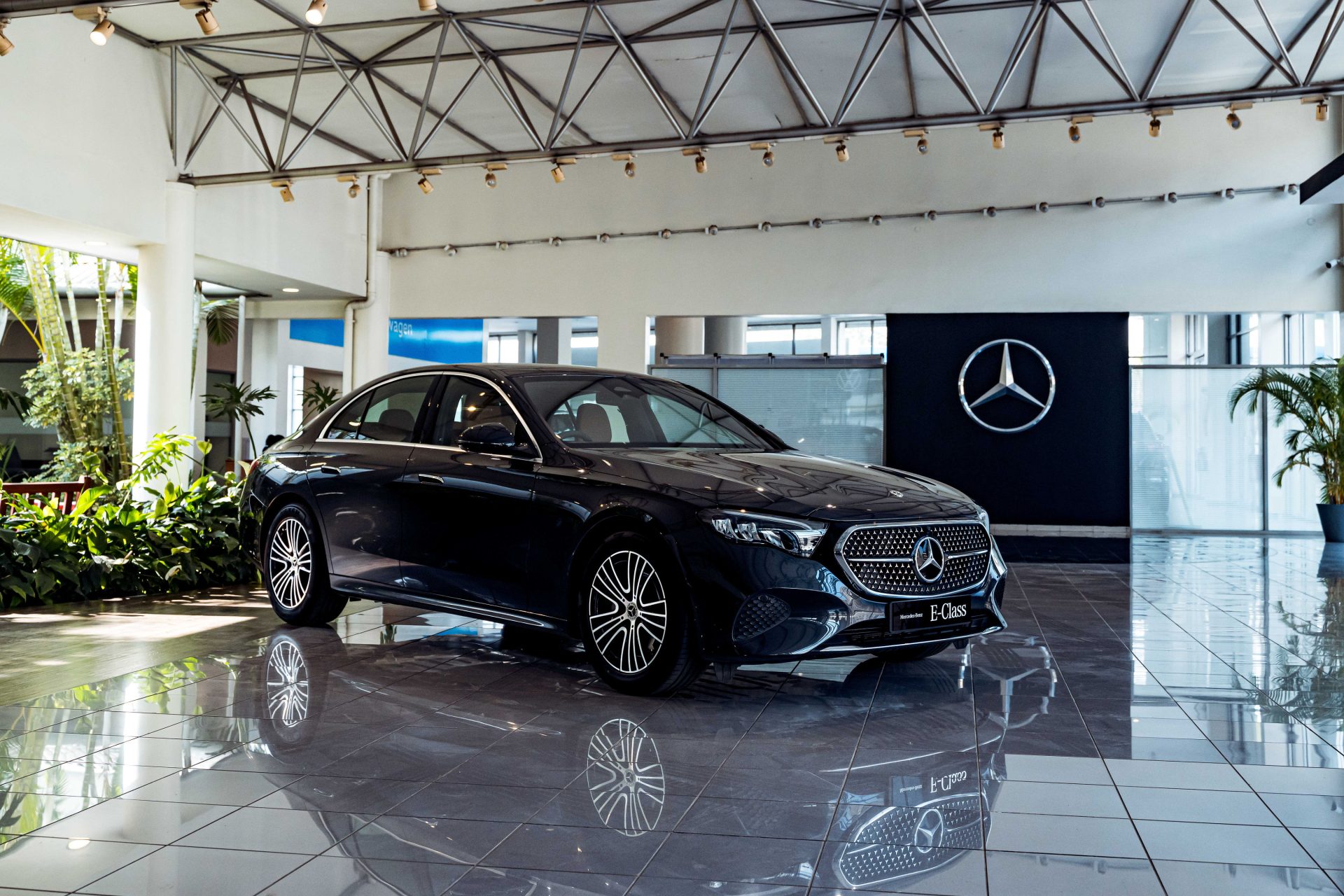 CFAO Mobility Kenya Unveils Three New Mercedes-Benz 2024 Models ...