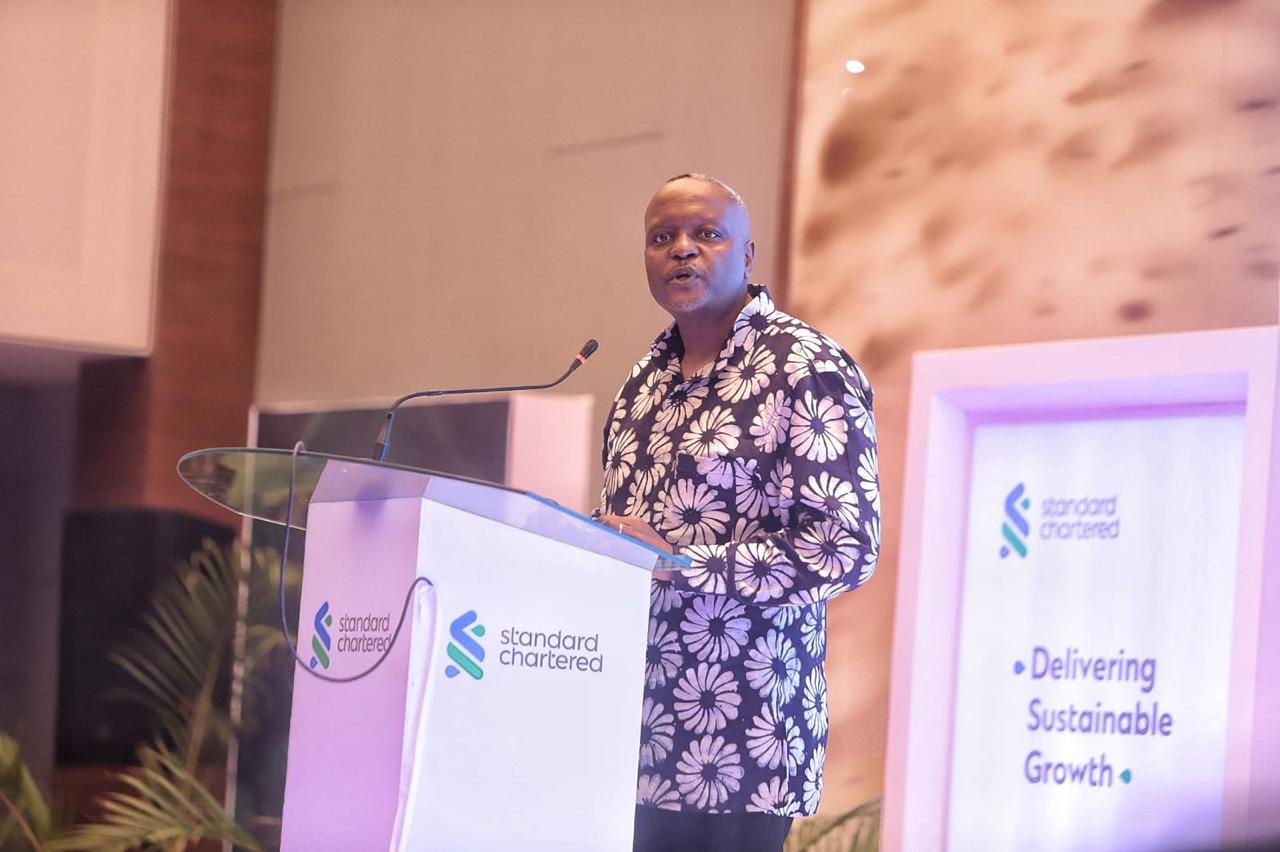 Standard Chartered 39 per cent Reduction in Energy Use Through the ...