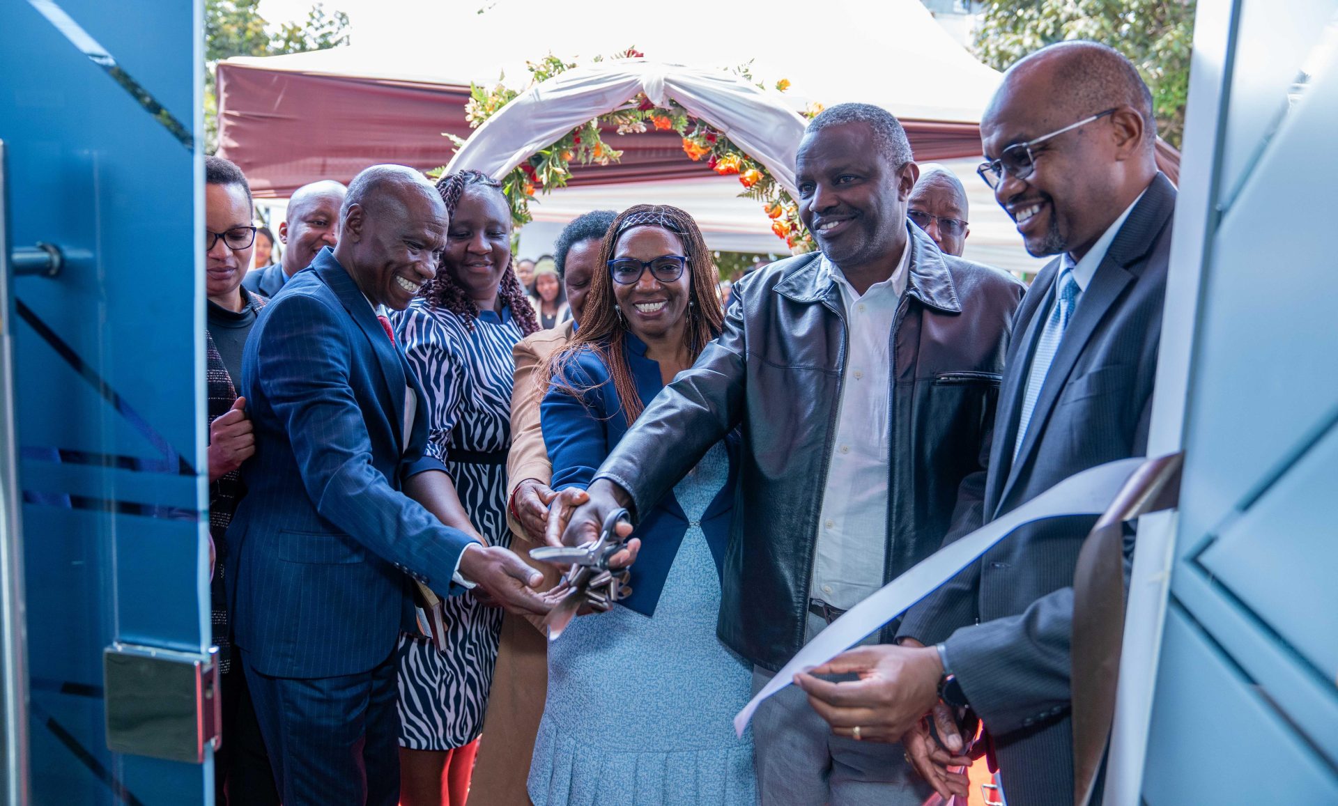 NCBA Expands Its Branch Network With New Opening At The Heart Of Kiambu ...