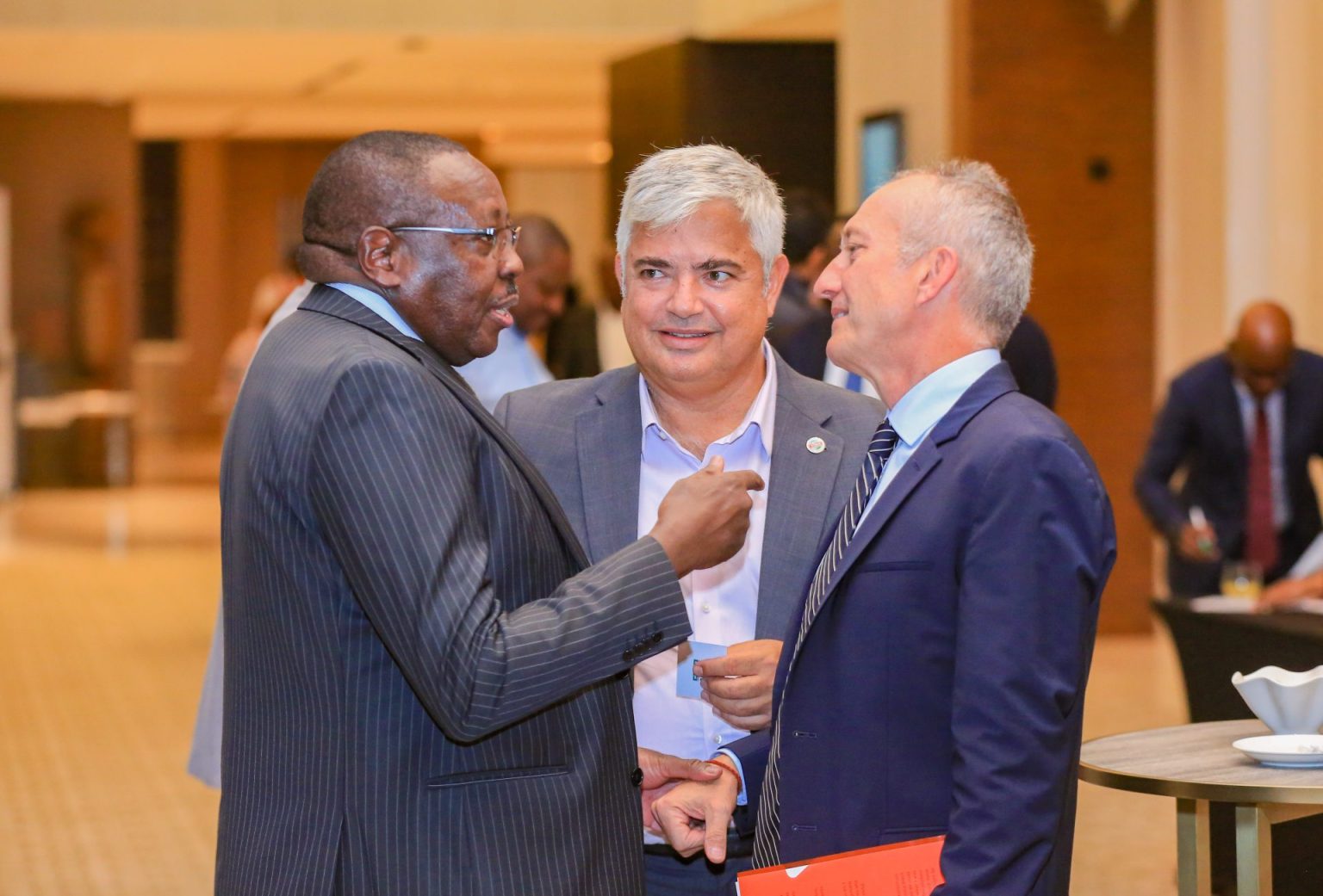 Rubis Energie has appointed Olivier Sabrié as the CEO for East Africa ...