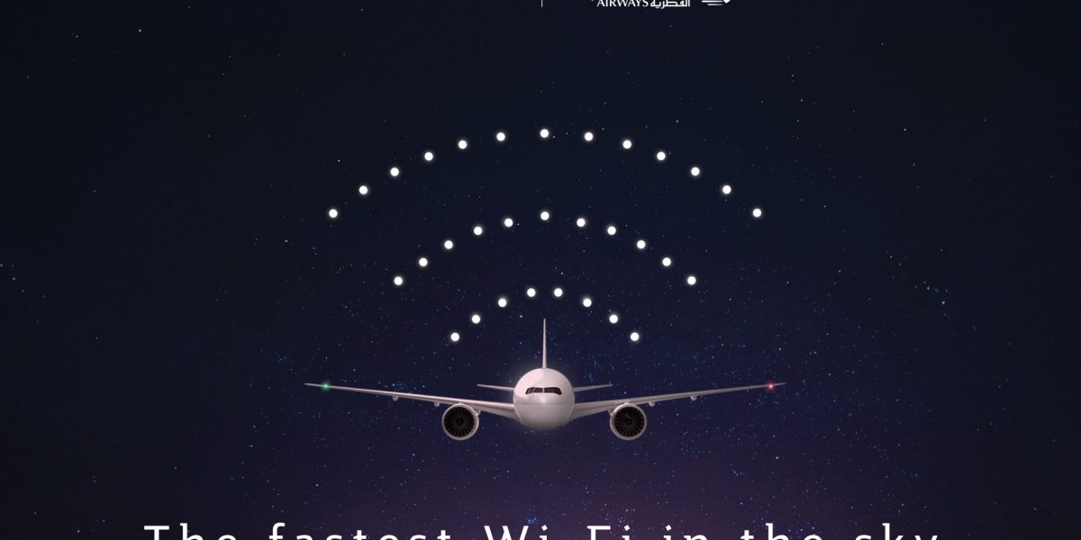 Starlink-Equipped Flight; World’s First Boeing 777 - Africa Business News