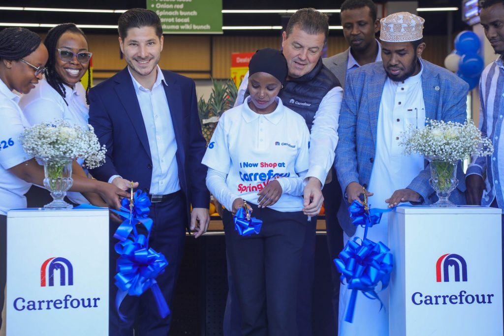 Majid Al Futtaim Opens New Carrefour Store In Spring Valley - Africa ...
