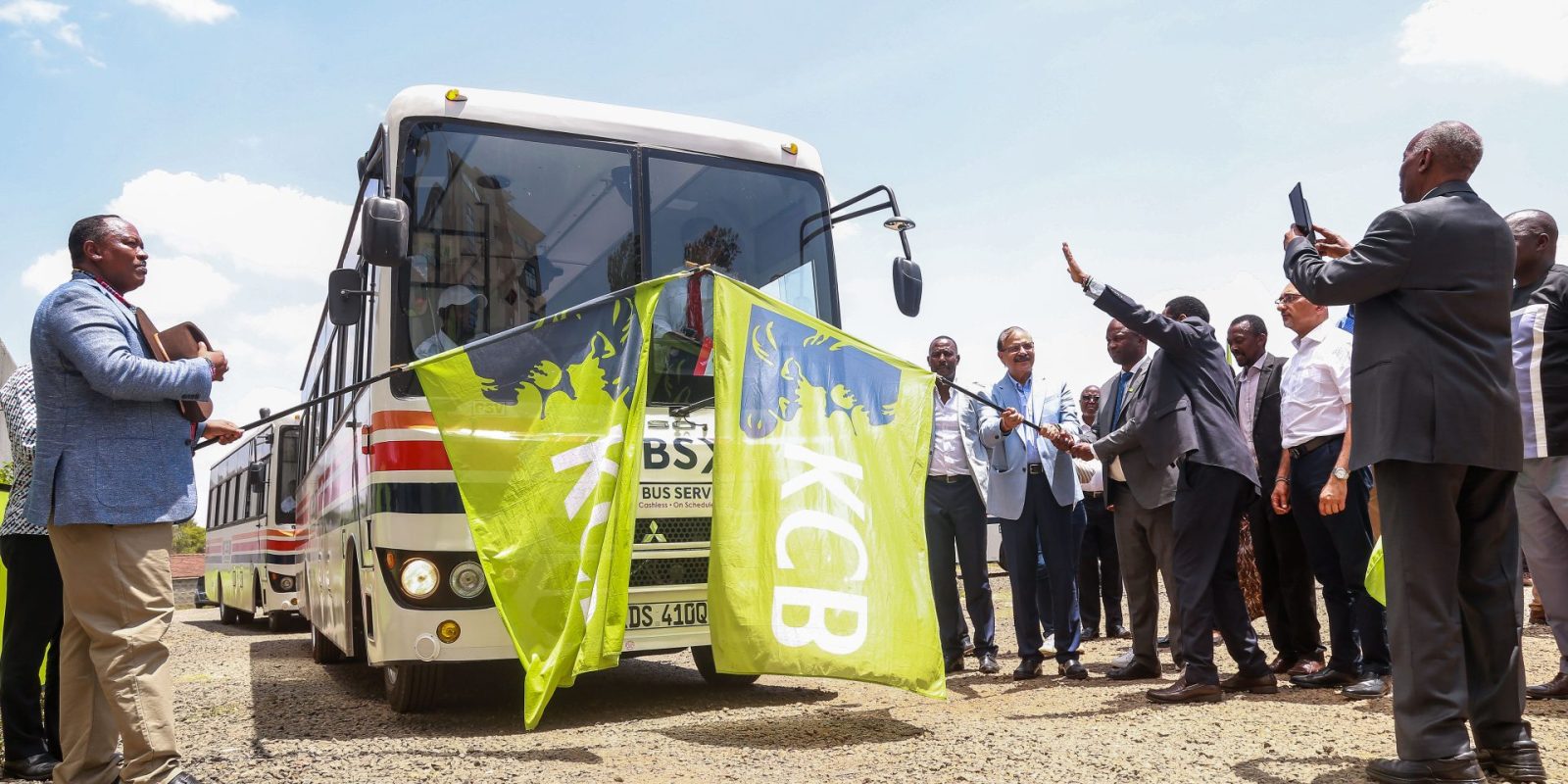 Kshs. 8 Billion Investment In Public Transport Modernization To Fund ...