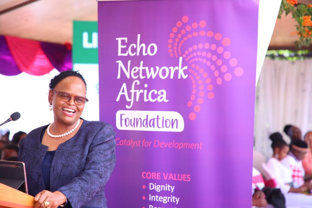 Echo Network Africa Transforms Into ENAF, Strengthening Commitment To Women’s Empowerment ...