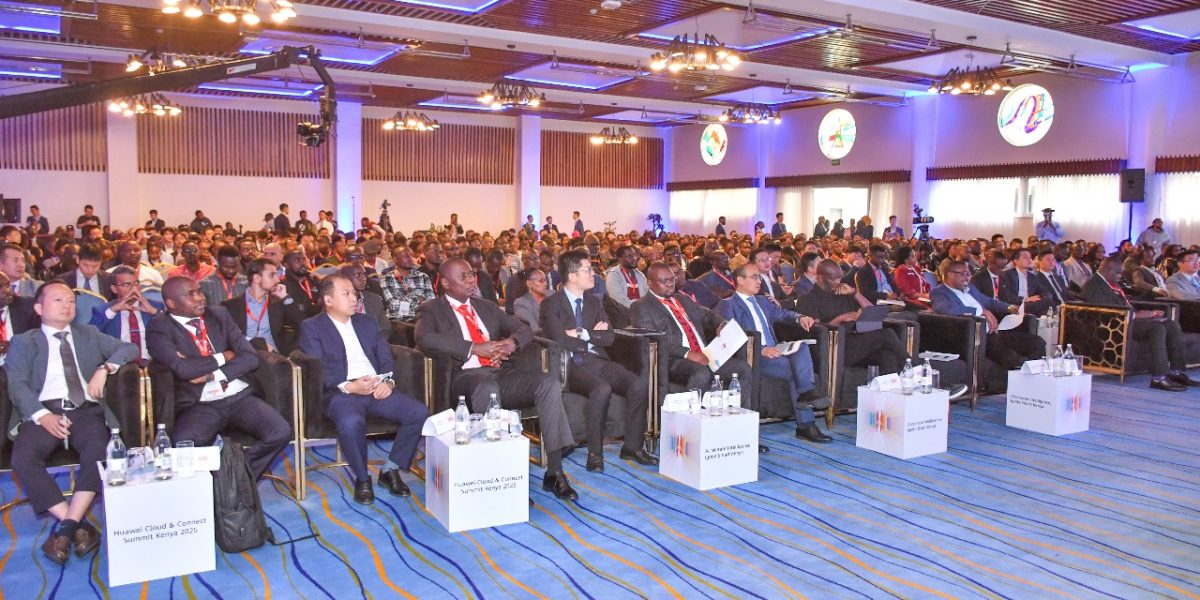 Cloud and AI Lead at Huawei Kenya Summit - Africa Business News