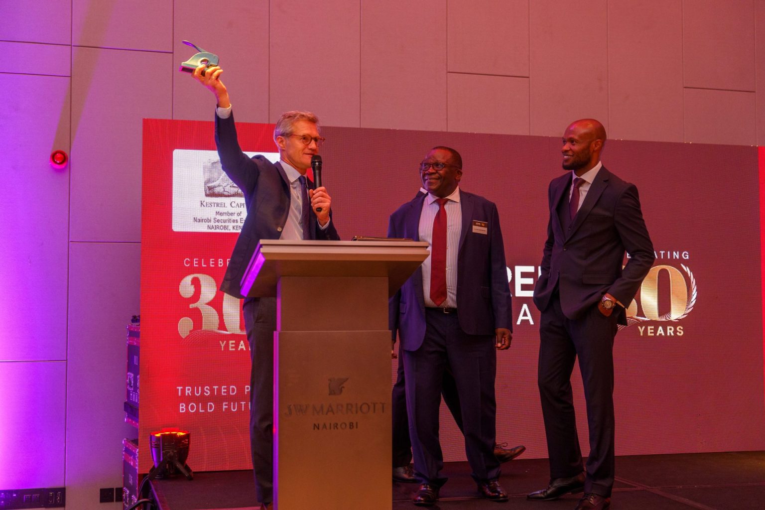 Kestrel Capital Enters New Era After 30 Years - Africa Business News