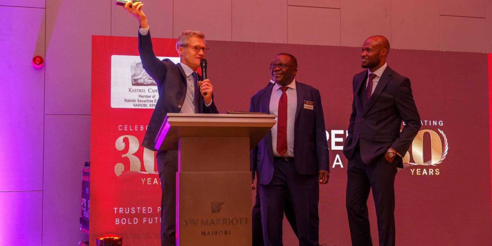 Kestrel Capital Enters New Era After 30 Years - Africa Business News