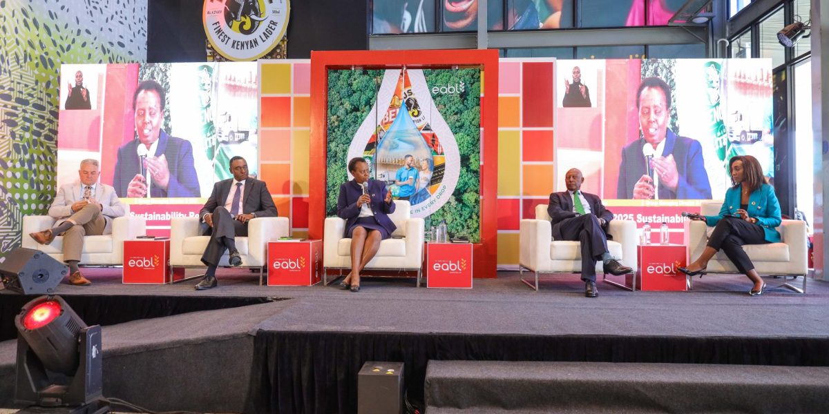 EABL Reports Major Gains in Water and Energy Sustainability - Africa ...