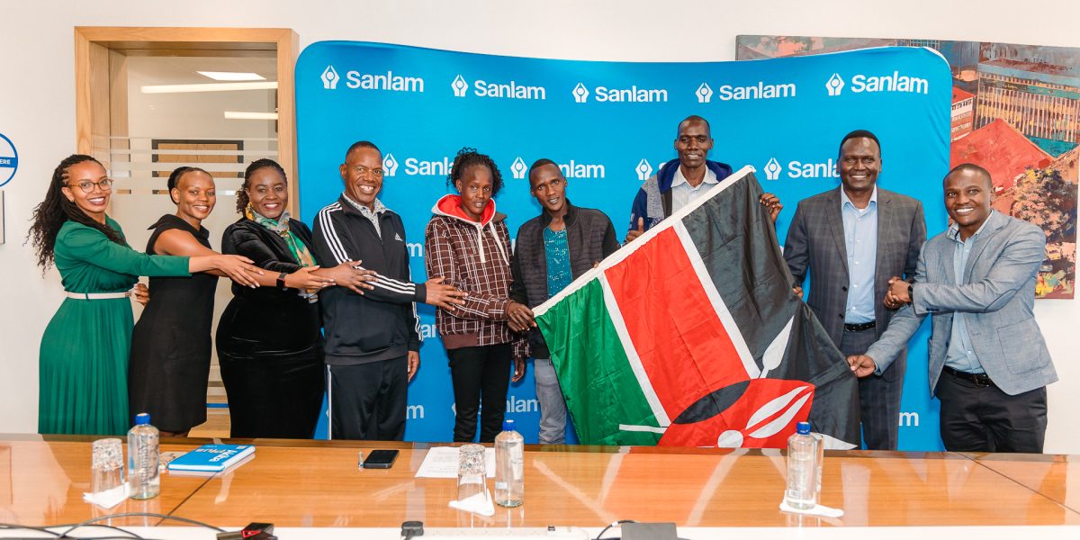 Sanlam Kenya Empowers Athletes with Financial Literacy - Africa ...