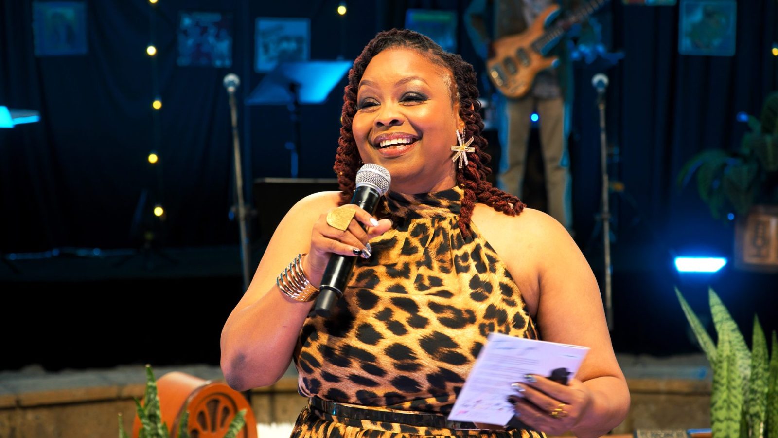 June Gachui: Redefining Live Music Through Authenticity and Intimacy ...