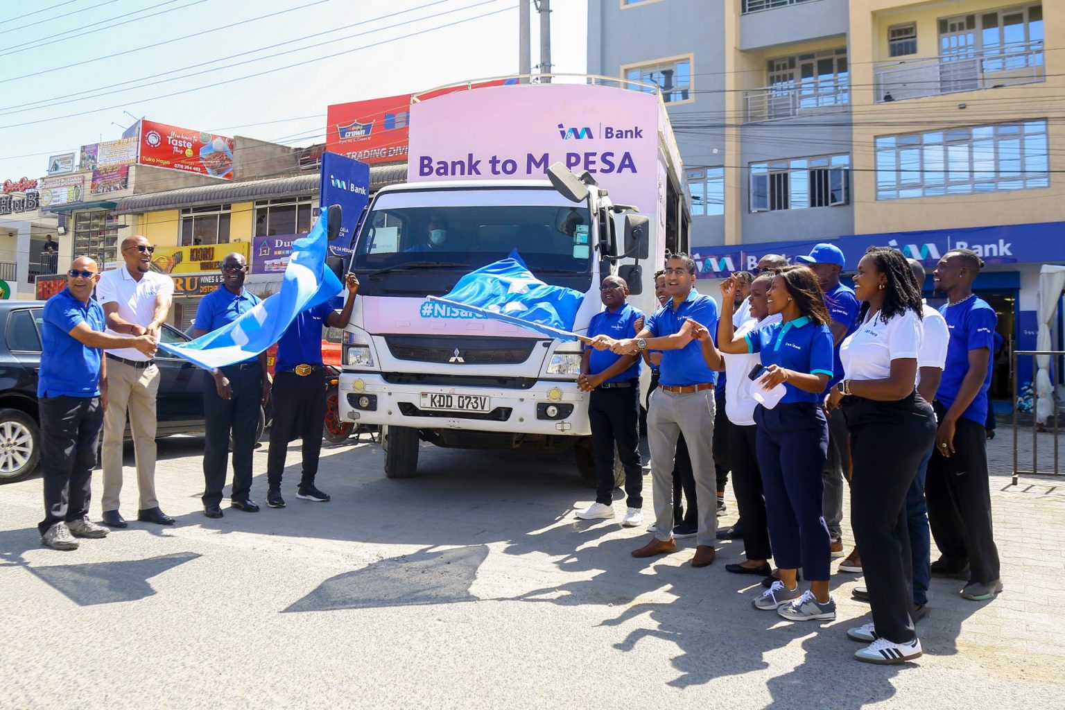 I&M Bank Launches Nine New Branches - Africa Business News